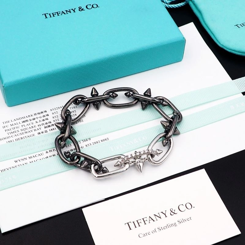 Indistinguishable Tiffany Bracelets