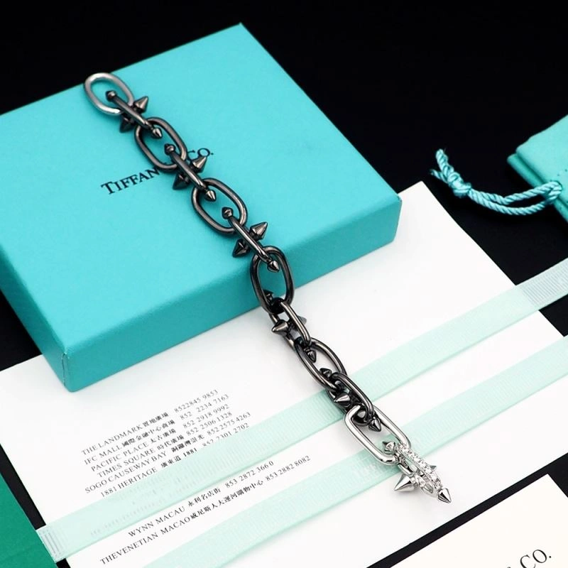 Indistinguishable Tiffany Bracelets
