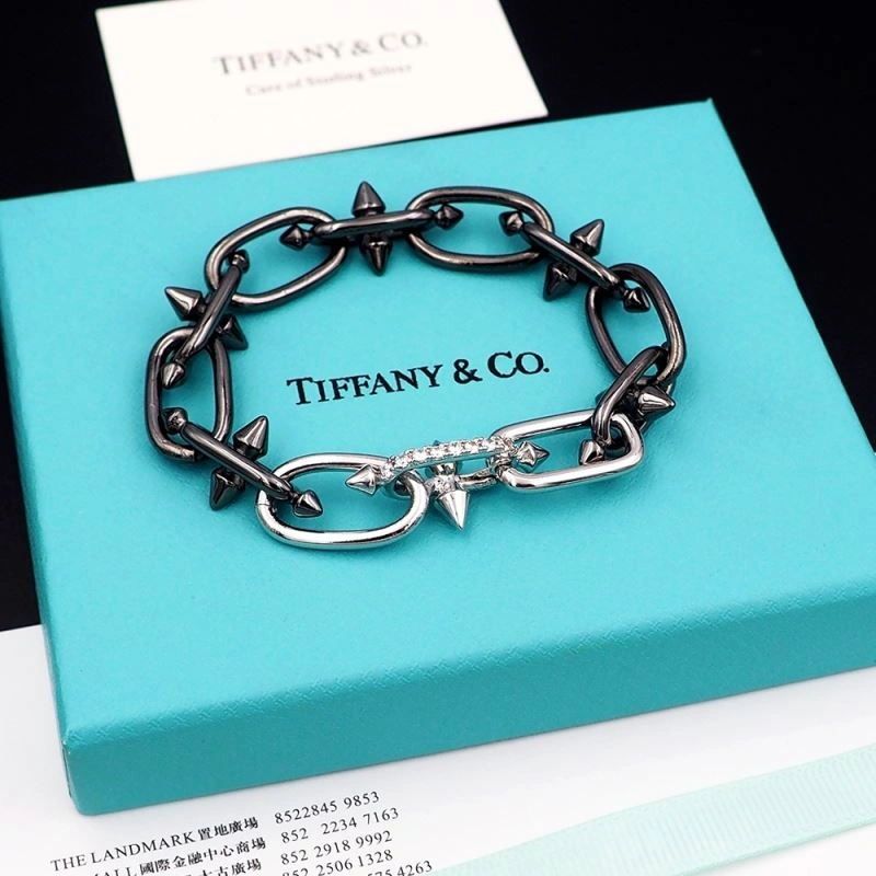 Indistinguishable Tiffany Bracelets