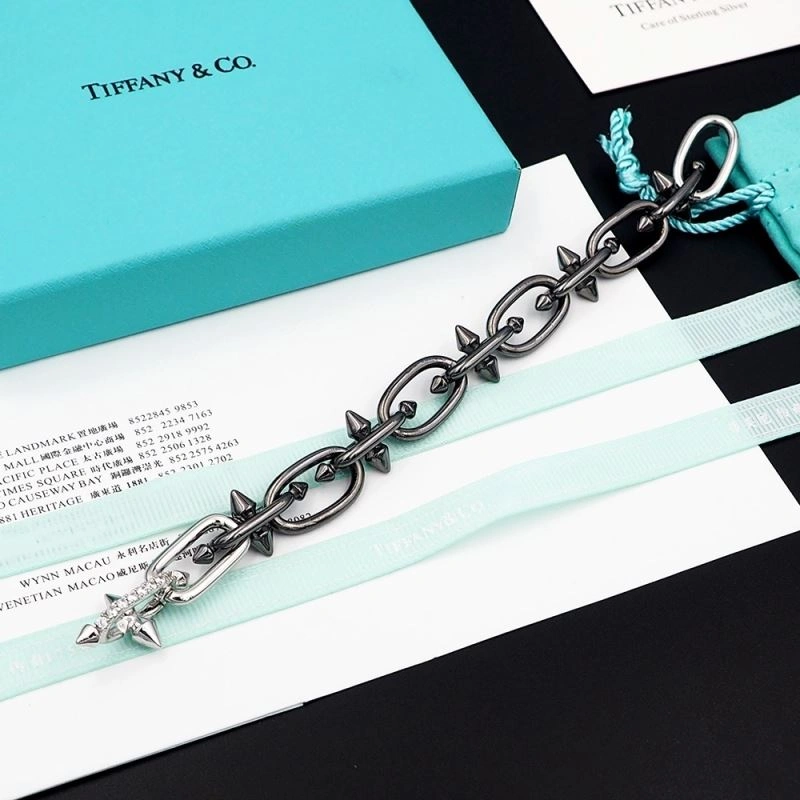 Indistinguishable Tiffany Bracelets