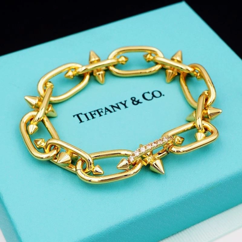 Indistinguishable Tiffany Bracelets