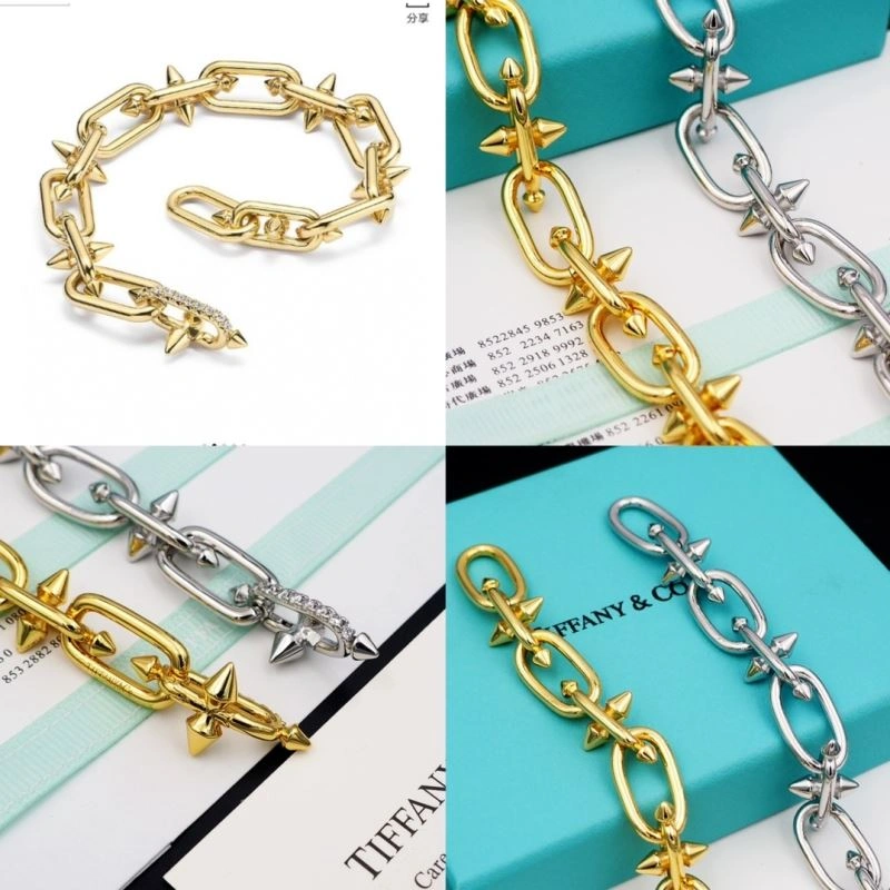 Authentic Tiffany Bracelets