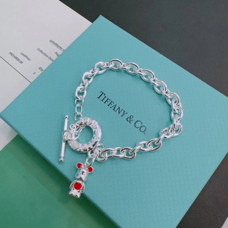 Budget-friendly Tiffany Bracelets
