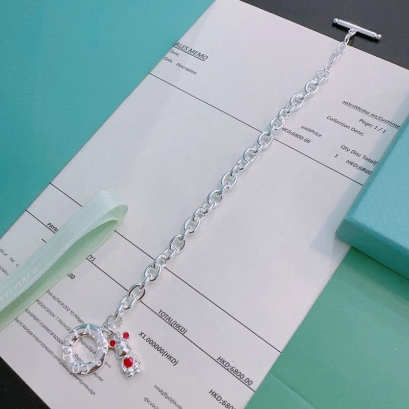 Budget-friendly Tiffany Bracelets