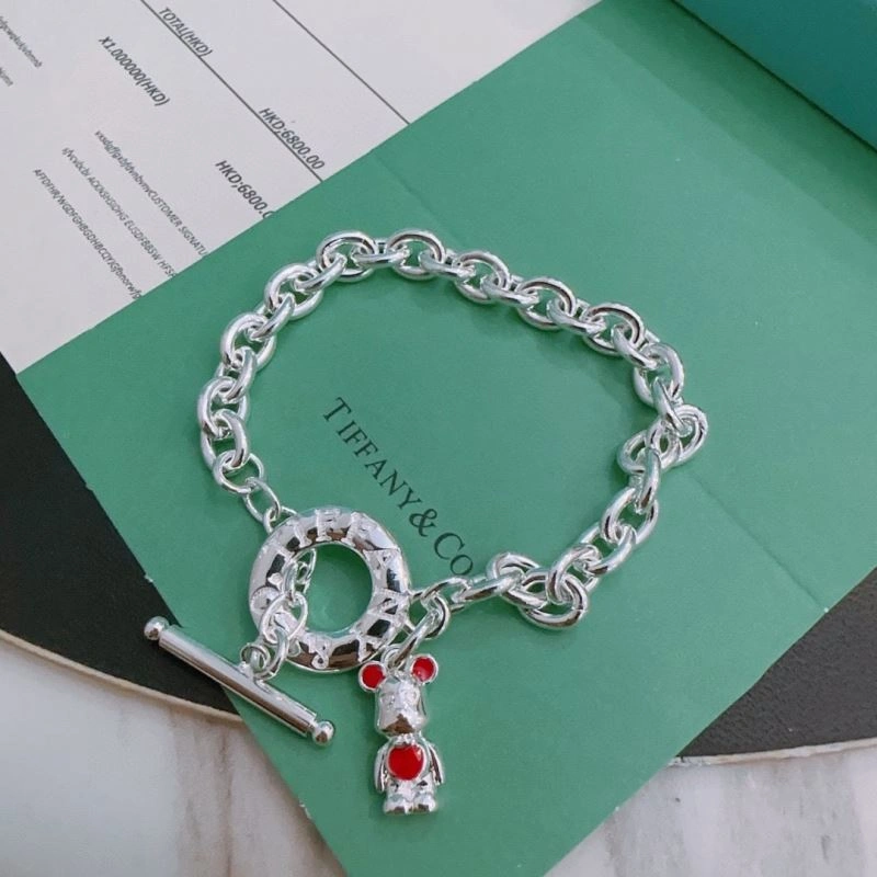 Budget-friendly Tiffany Bracelets