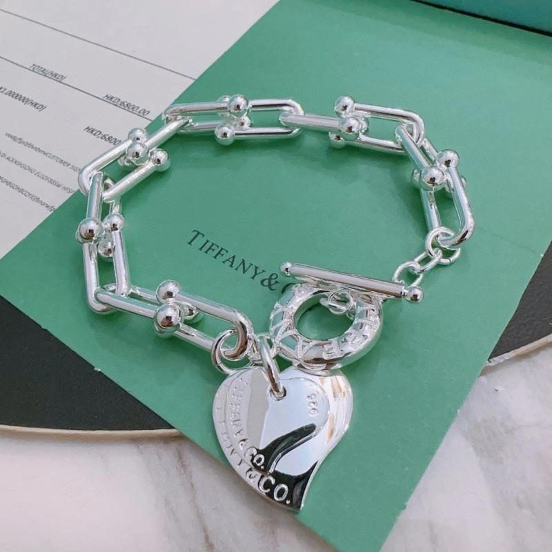 Value-priced Tiffany Bracelets