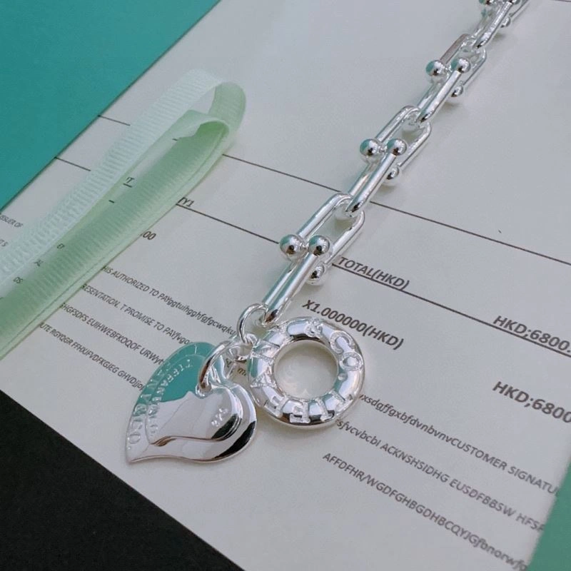 Value-priced Tiffany Bracelets