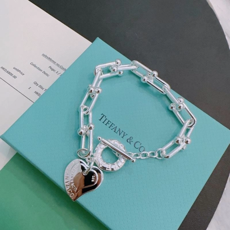 Value-priced Tiffany Bracelets