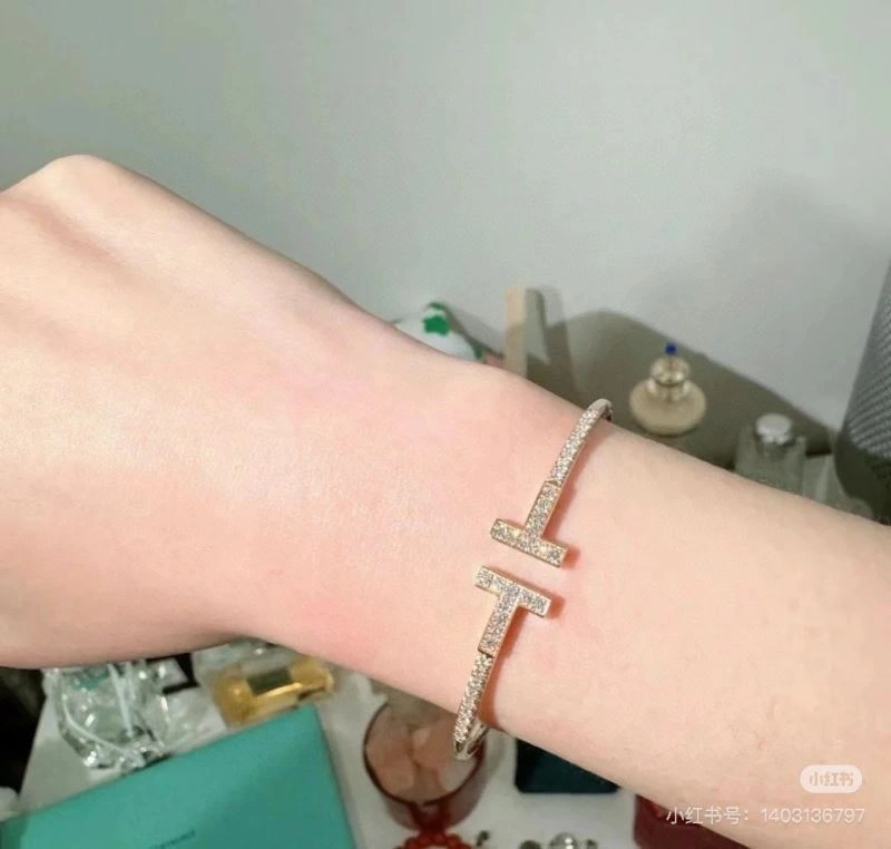 Authentic Tiffany Bracelets