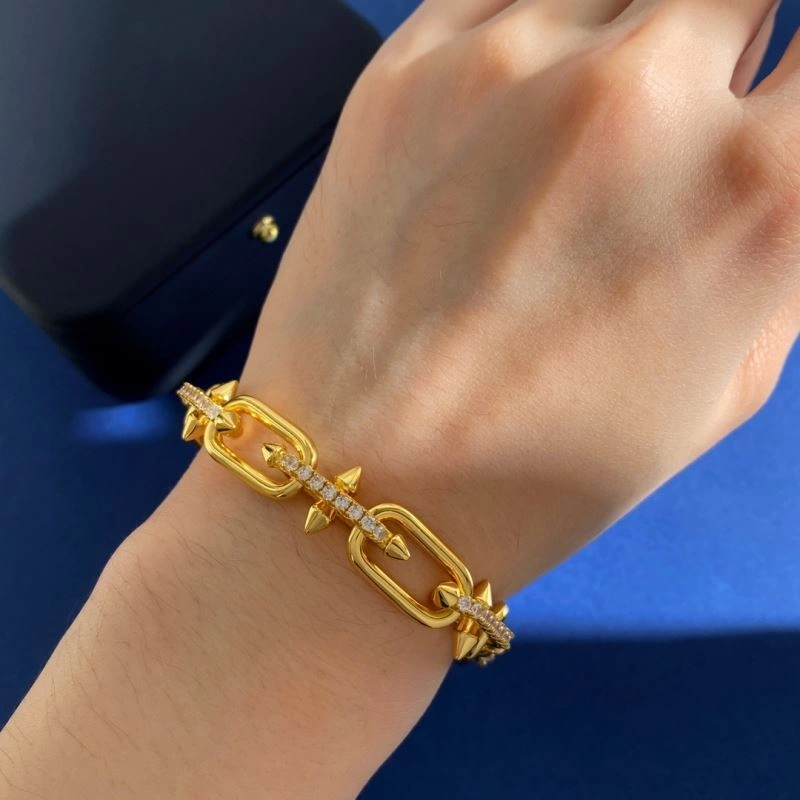 Real Tiffany Bracelets