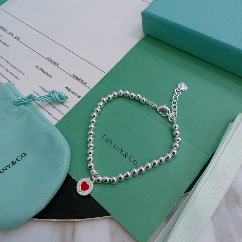 1:1 copy Tiffany Bracelets