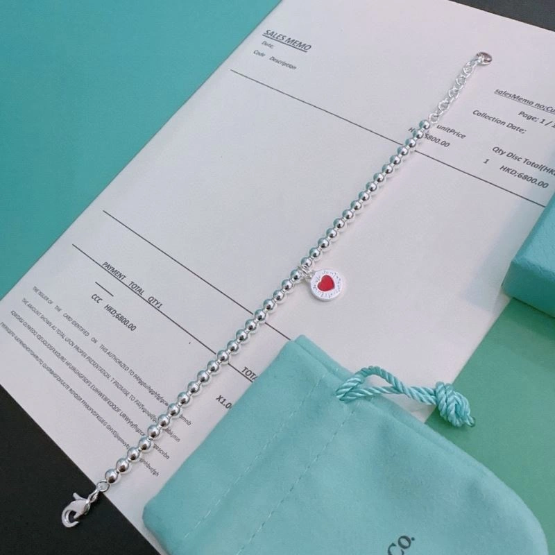 1:1 copy Tiffany Bracelets