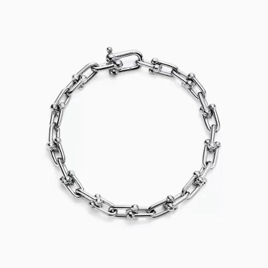 Brand-authenticated Tiffany Bracelets