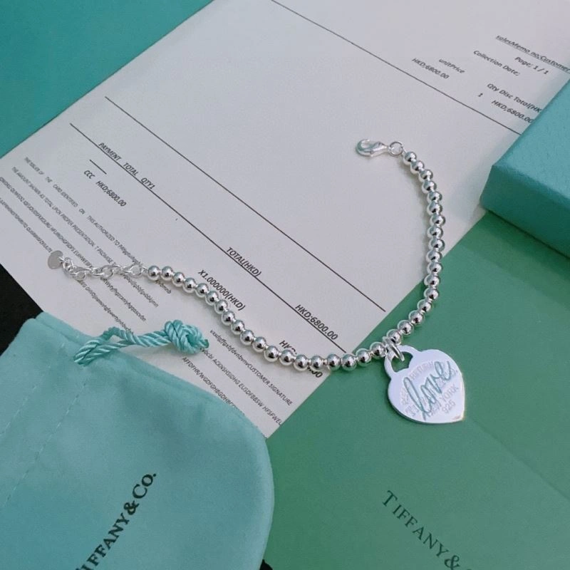 High accuracy Tiffany Bracelets