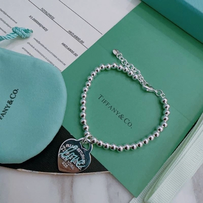 High accuracy Tiffany Bracelets