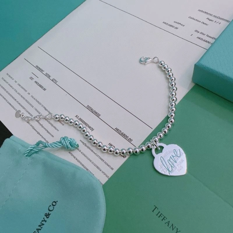 High accuracy Tiffany Bracelets
