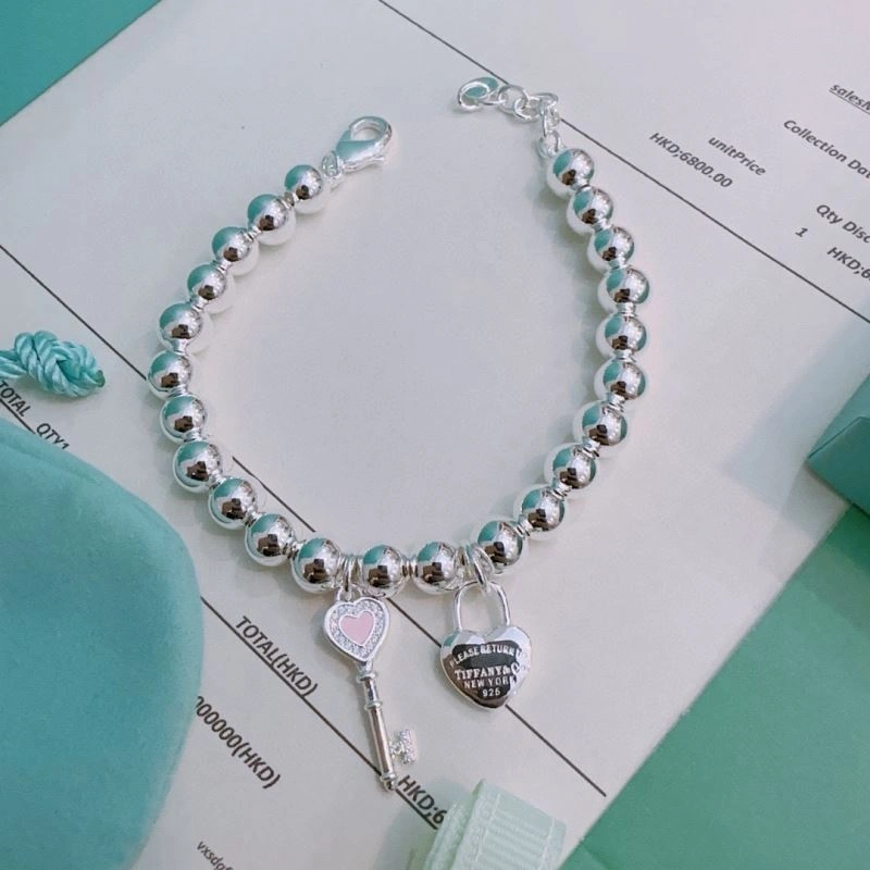High accuracy Tiffany Bracelets