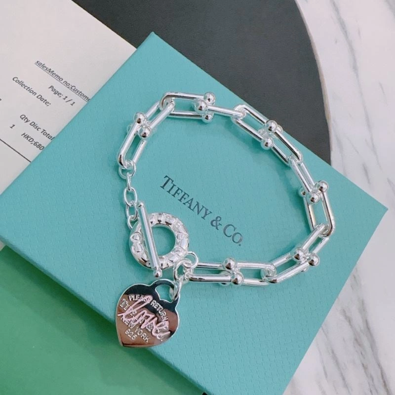 Genuine Tiffany Bracelets