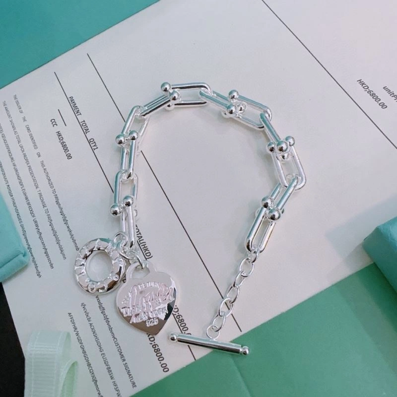 Genuine Tiffany Bracelets