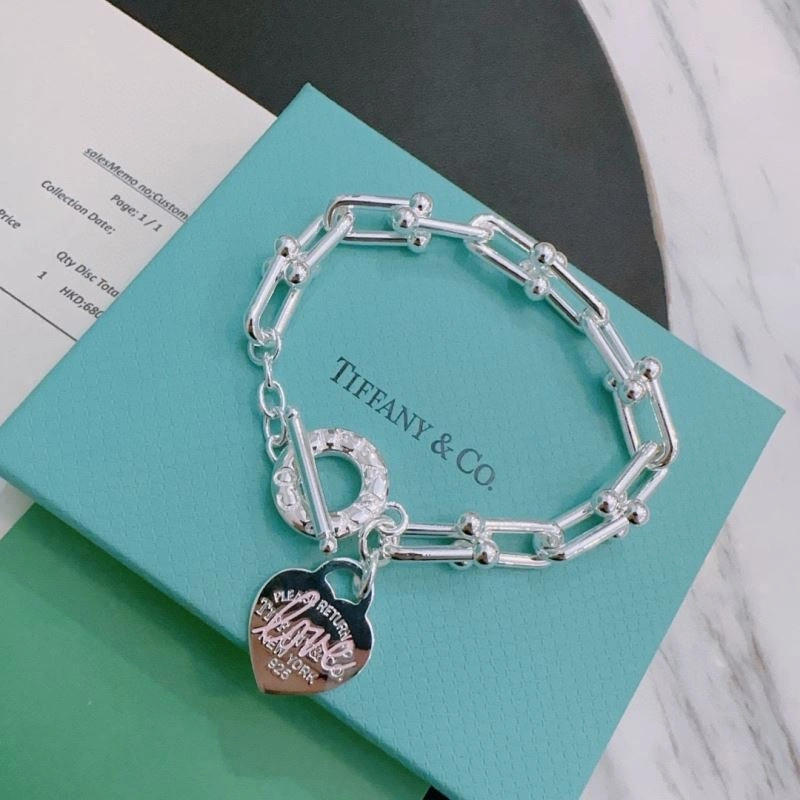 Genuine Tiffany Bracelets