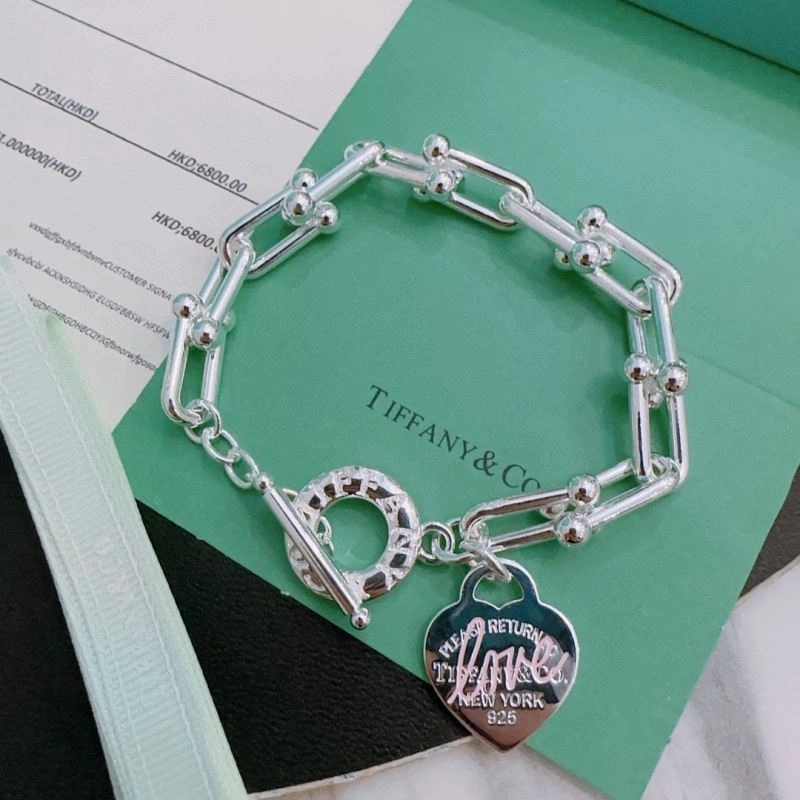 Genuine Tiffany Bracelets