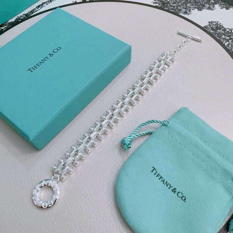 Genuine Tiffany Bracelets