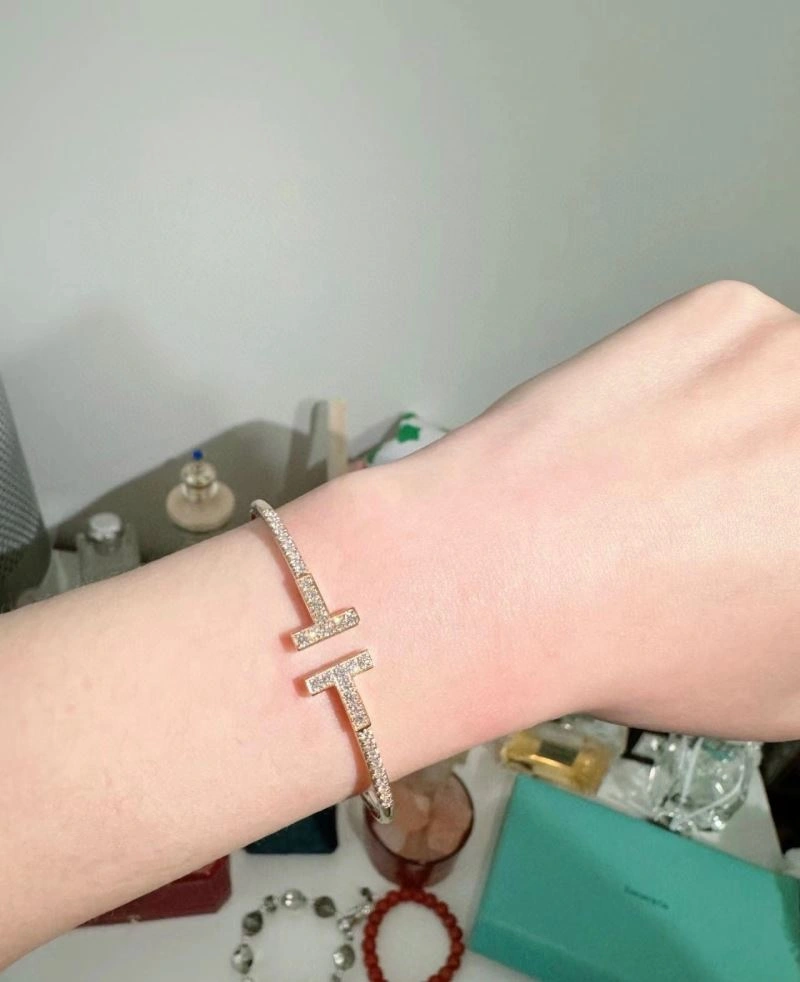 Perfect replica Tiffany Bracelets
