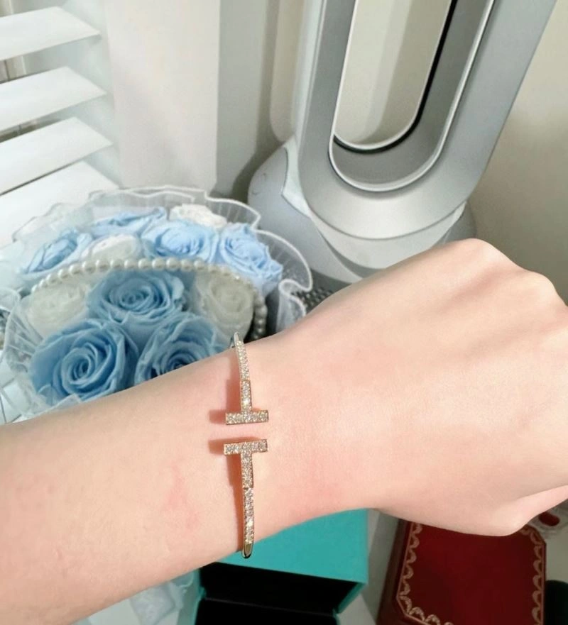 Perfect replica Tiffany Bracelets