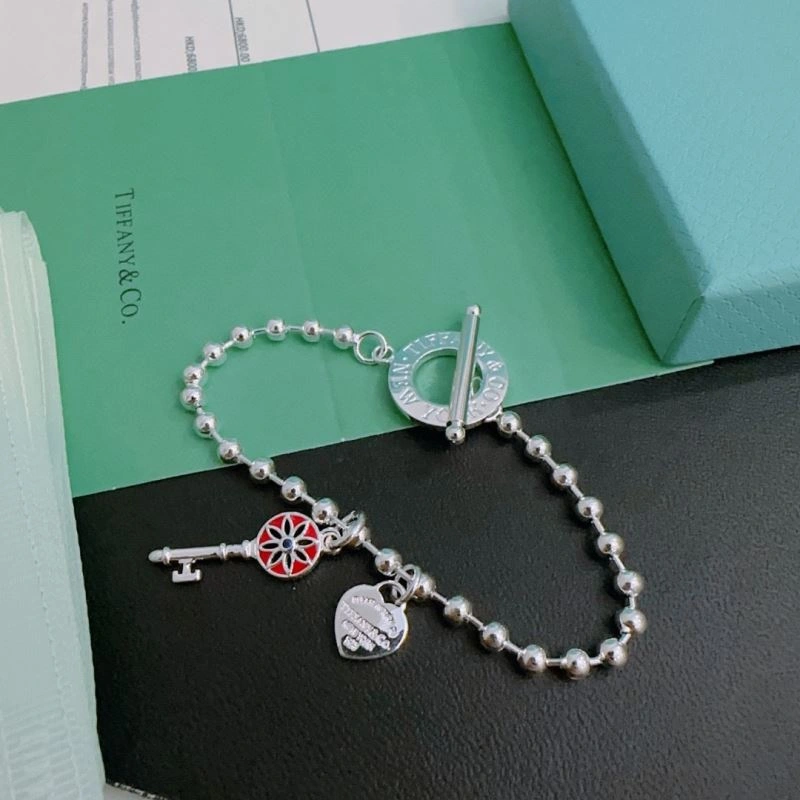 Real Tiffany Bracelets
