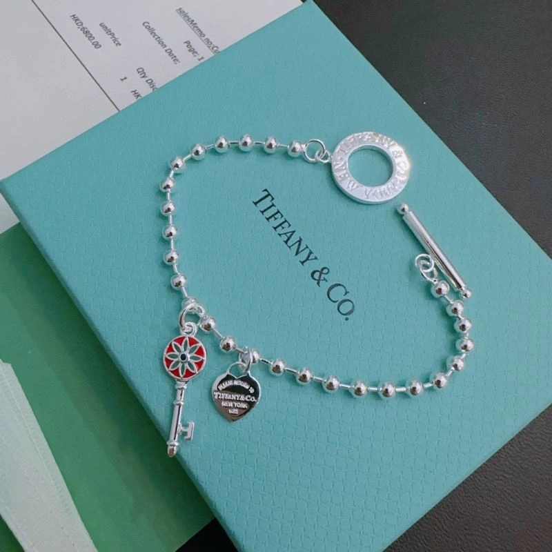 Real Tiffany Bracelets