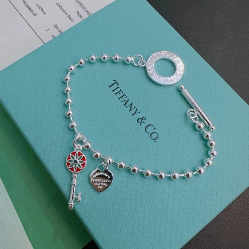 Real Tiffany Bracelets
