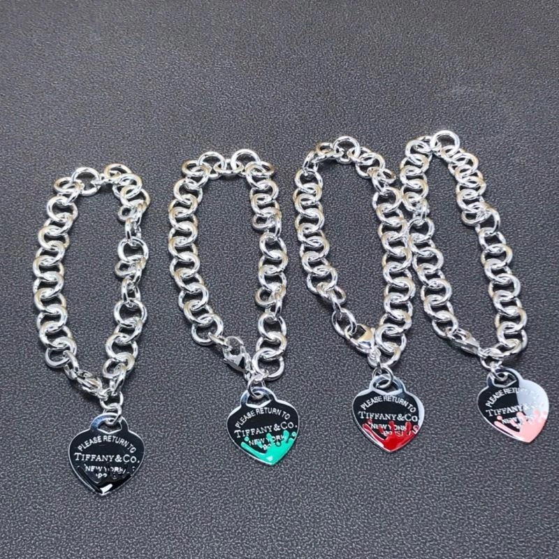 Genuine Tiffany Bracelets