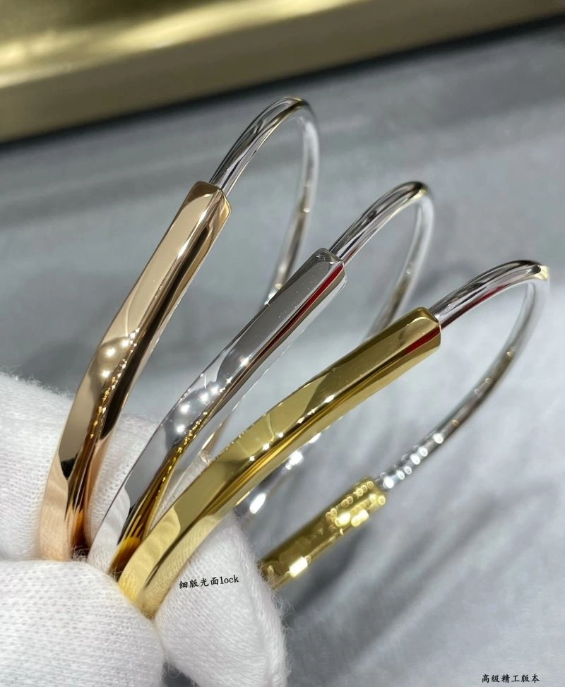 Top mirror Tiffany Bracelets