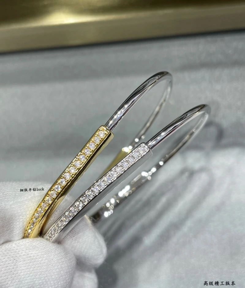 Indistinguishable Tiffany Bracelets