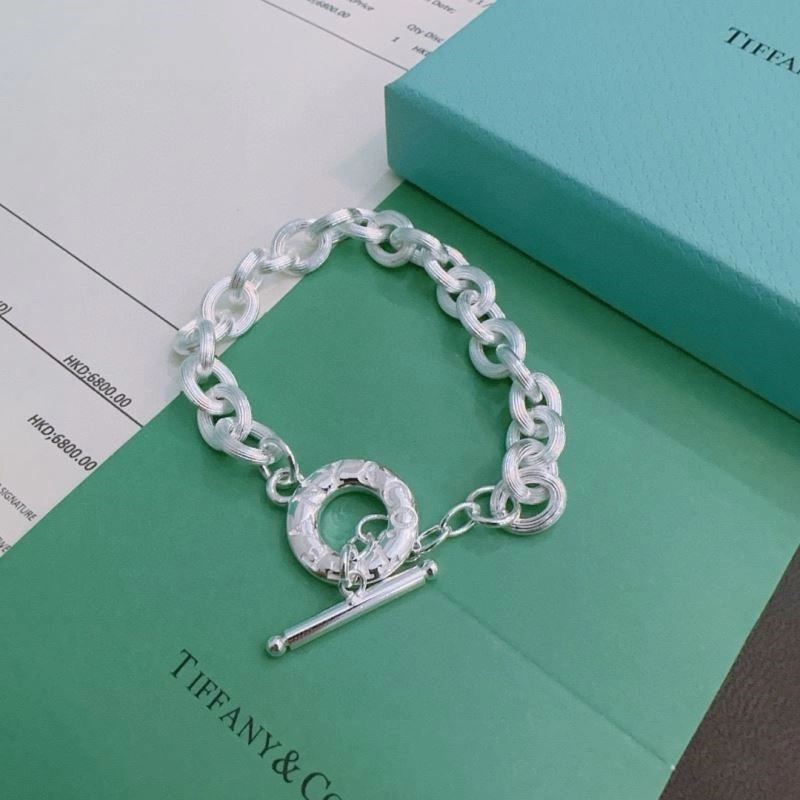 Official Tiffany Bracelets