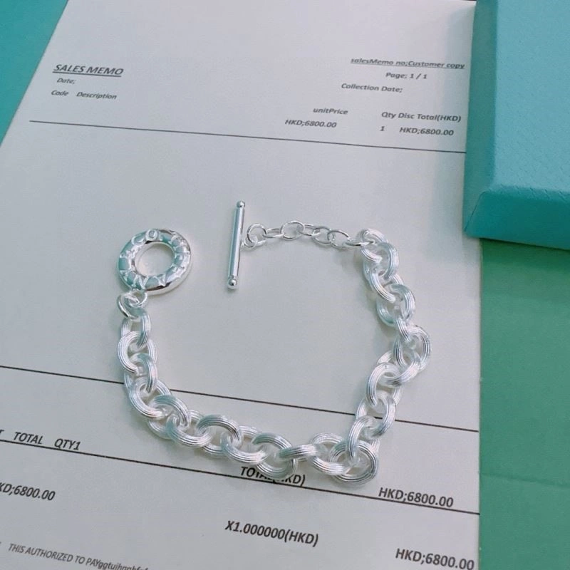Official Tiffany Bracelets