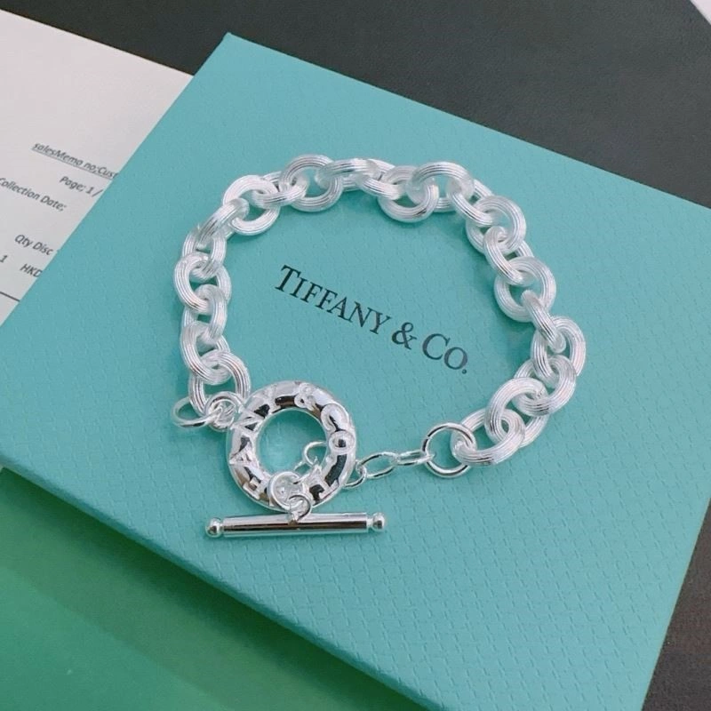 Official Tiffany Bracelets