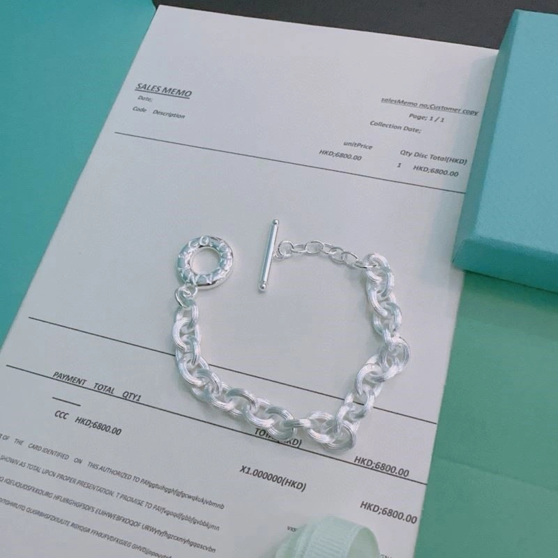 Official Tiffany Bracelets