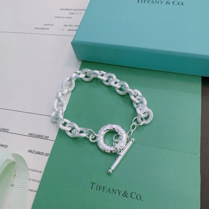 Official Tiffany Bracelets