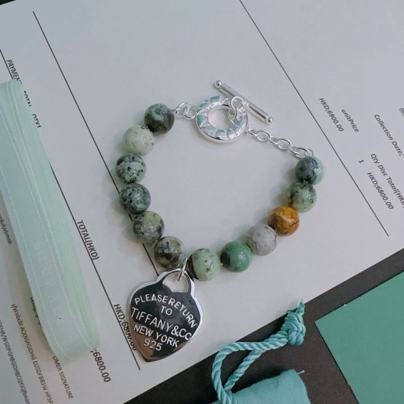 Budget-friendly Tiffany Bracelets
