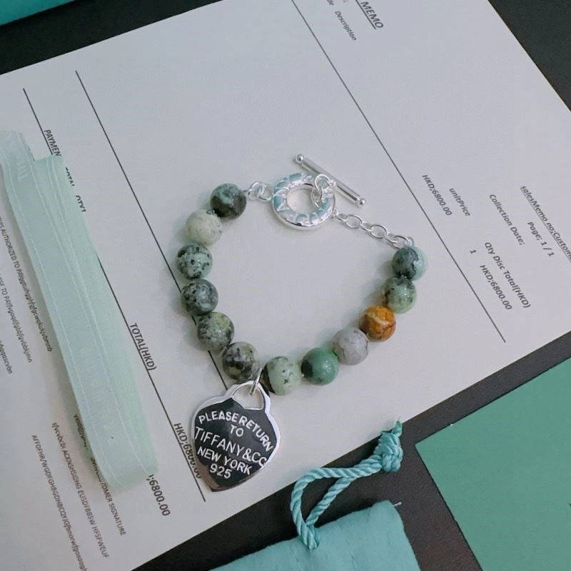 Budget-friendly Tiffany Bracelets