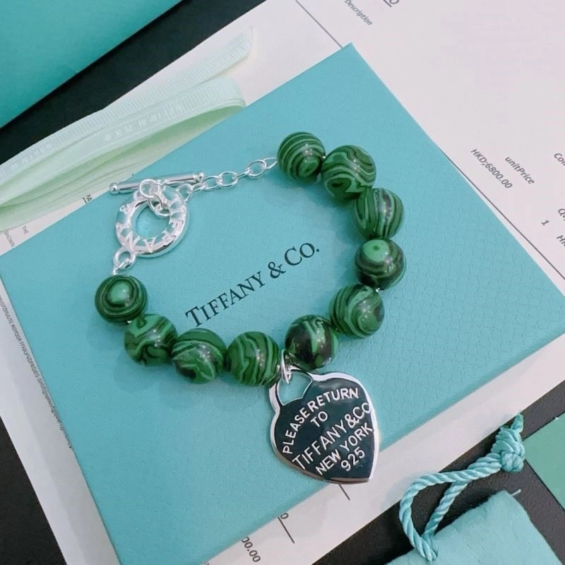 Indistinguishable Tiffany Bracelets