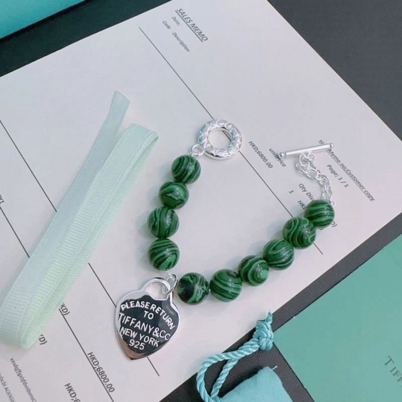 Indistinguishable Tiffany Bracelets