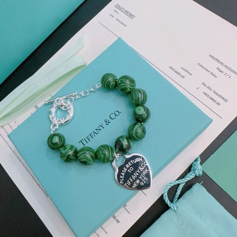Indistinguishable Tiffany Bracelets