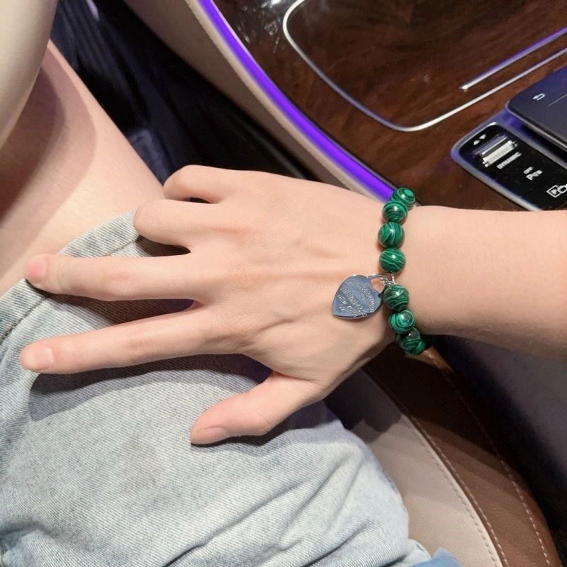 Indistinguishable Tiffany Bracelets