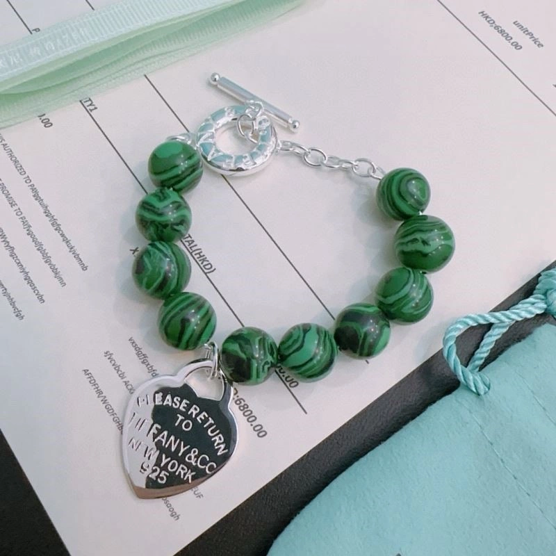 Indistinguishable Tiffany Bracelets
