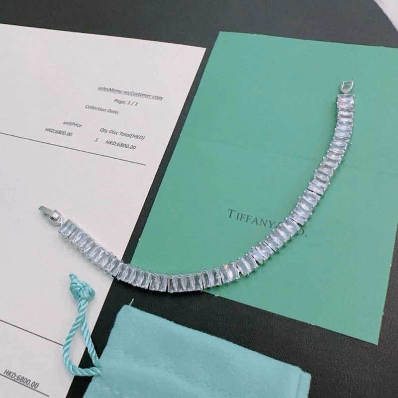 Official Tiffany Bracelets