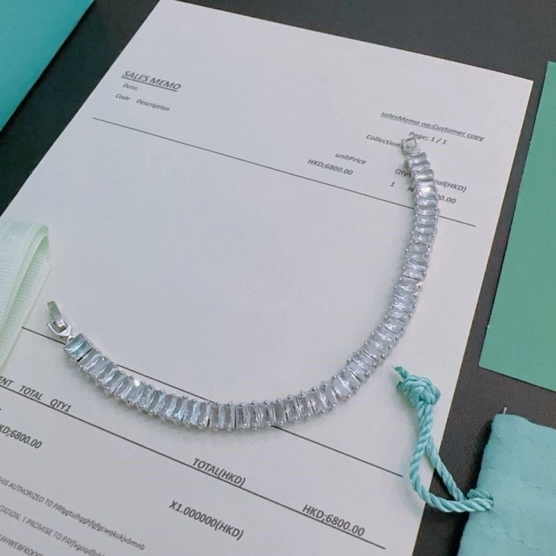 Official Tiffany Bracelets