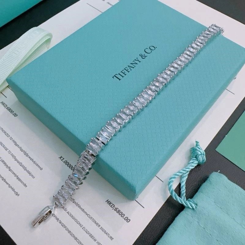 Official Tiffany Bracelets