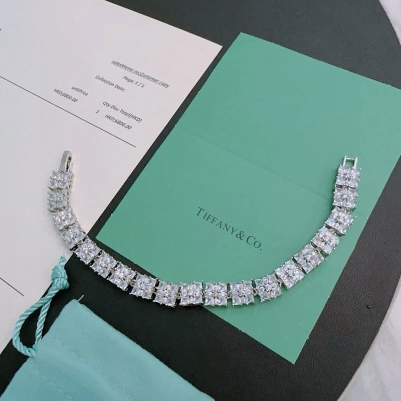 Authentic Tiffany Bracelets